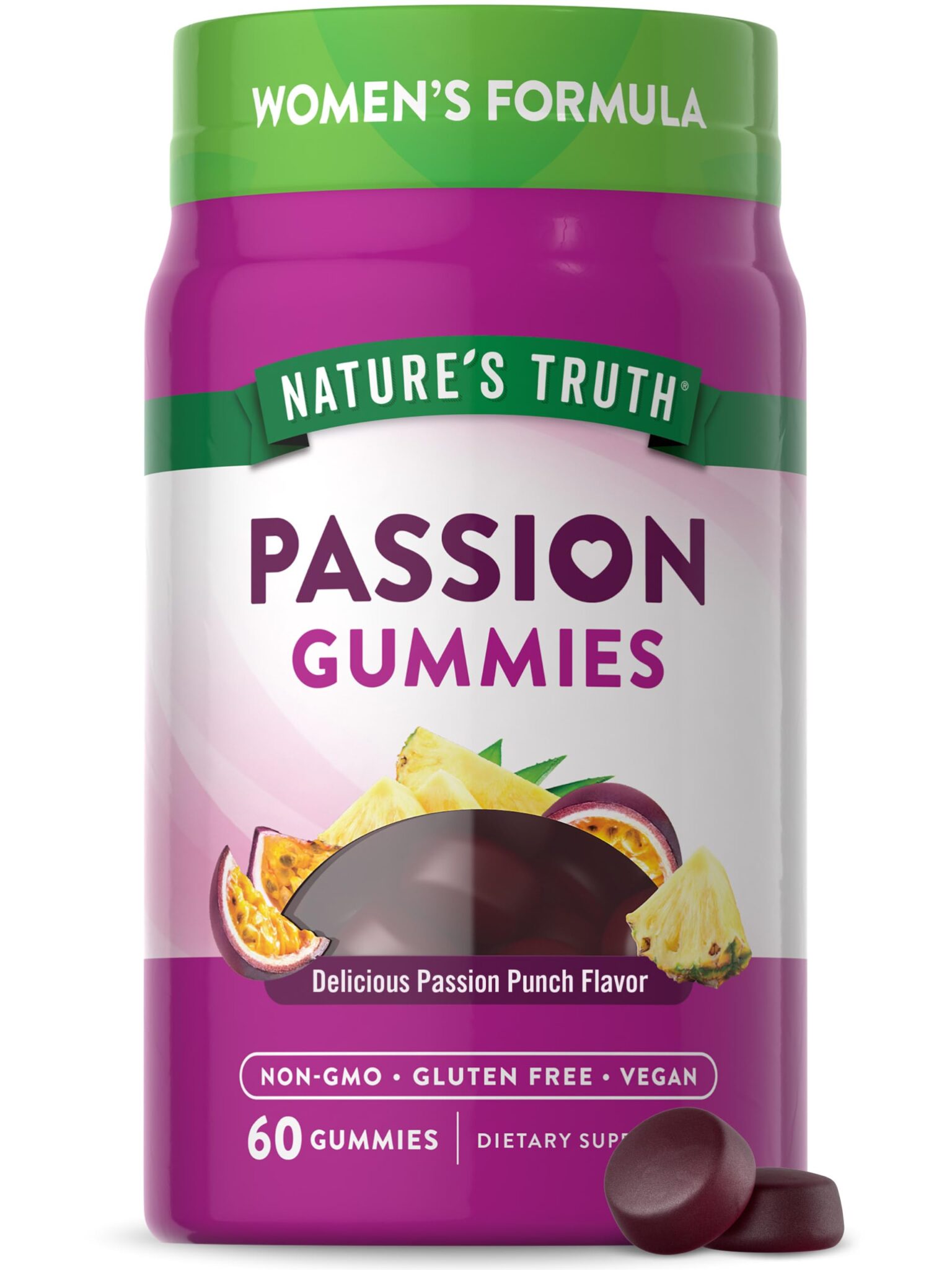 Natures Truth Passion Gummies For Women Review Webmd Women Top